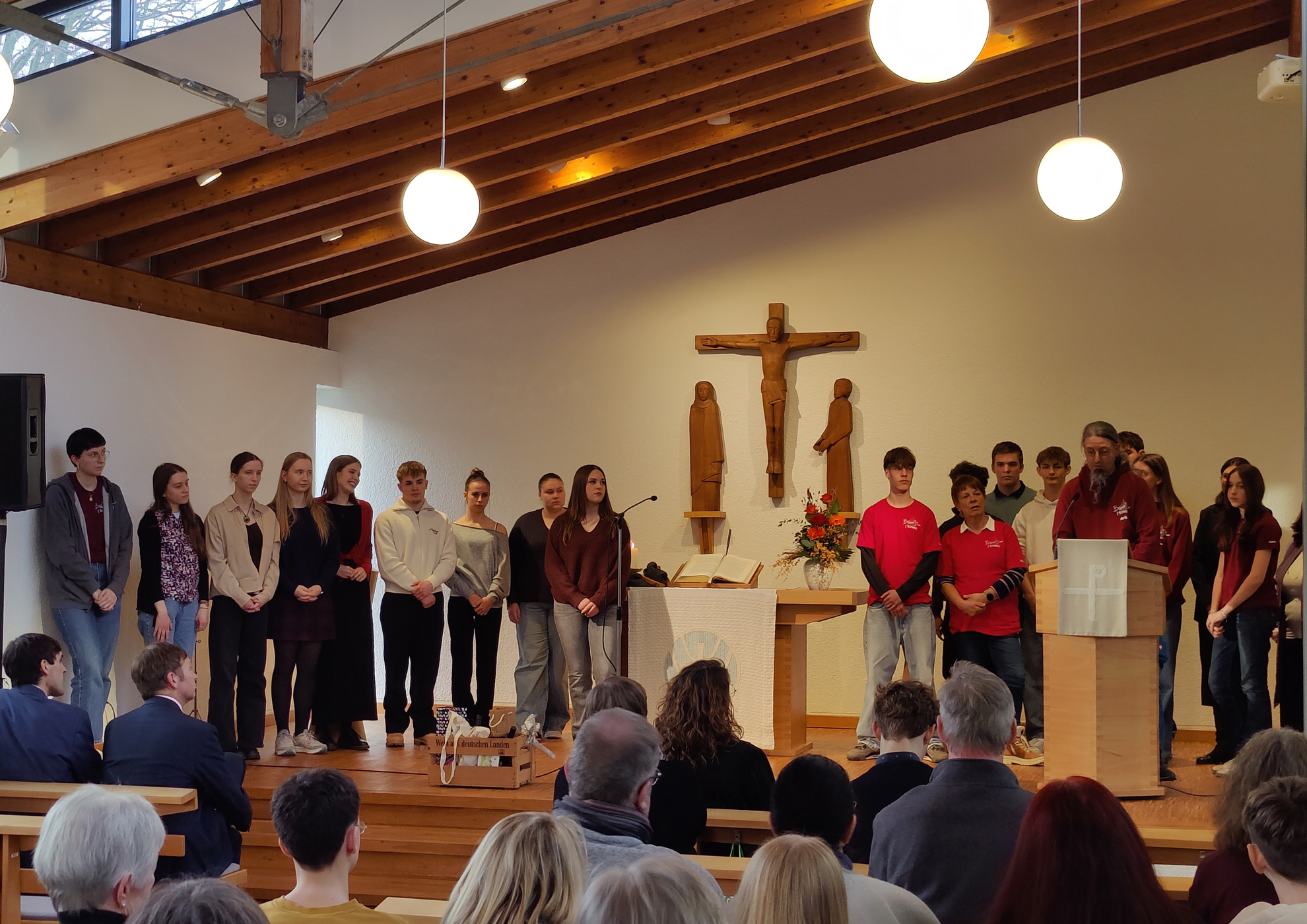 Verabschiedung von Almut Gallmeier - Evangelische Stephanusgemeinde ...